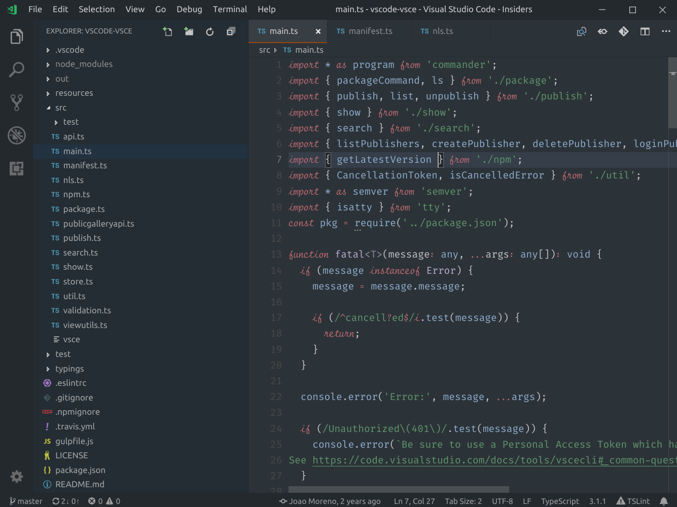 Mes extensions VSCode favorites pour ce début 2021
